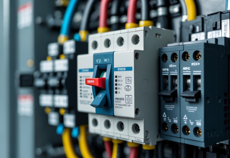 Motor Protection Circuit Breaker (MPCB): Complete Guide & Working ...